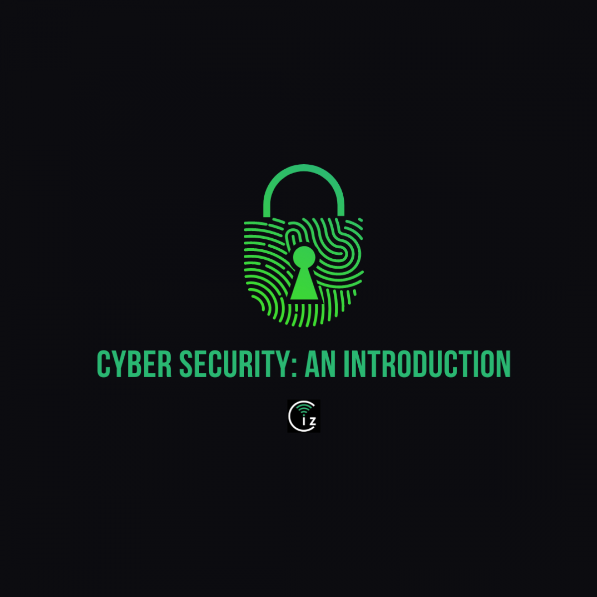 An Introduction to Cyber Security